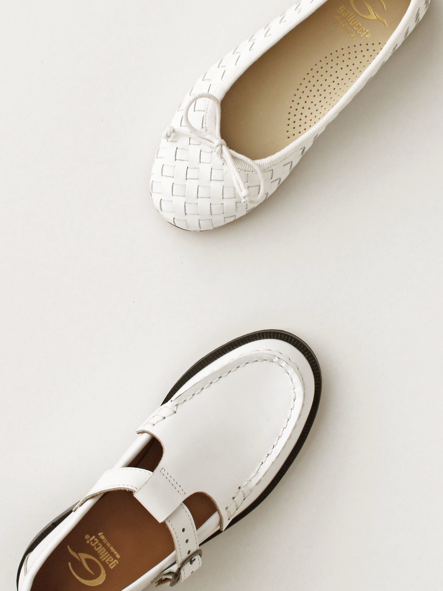 Gallucci Shoes Made in Italy